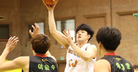 대학리그 동국대 성균관대에 2차 연장 패배 설욕 대학리그 동국대 성균관대에 2차 연장 패배 설욕