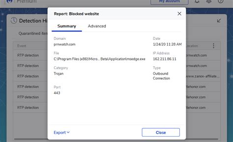 False Positive Website Blocking Malwarebytes Forums