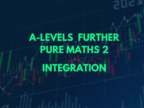 A Level Further Pure Maths 2 Integration Ppt Teaching Resources