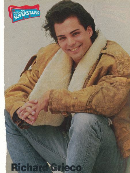 Richard Grieco Young