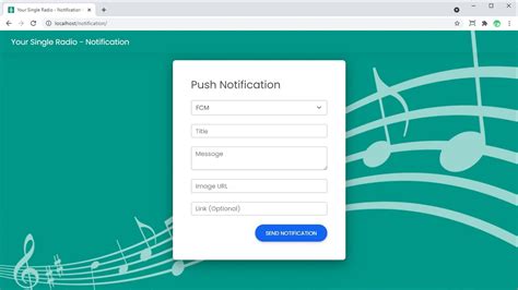 Your Radio App Single Station By Solodroid CodeCanyon