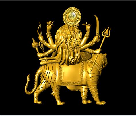 Archivo Stl Ambe Maa Archivo Stl 💎・modelo Para Descargar Y Imprimir En