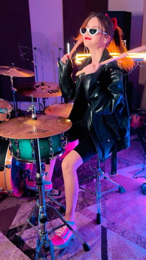 Tonya Rozatti Drummer Tonyarozatti • Instagram Photos And Videos