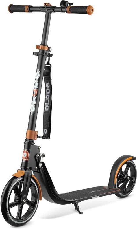 Самокат Городской BLaDe SPORT PU Cross 230, - купить по выгодной цене в ...