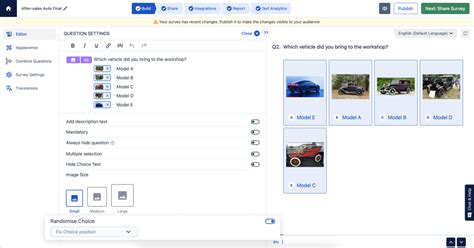 Survey Design Guide For Effective Data Collection