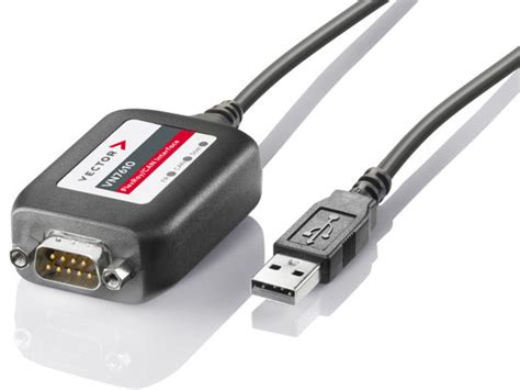 Vn7610 Compact And Flexible Flexray Bus Connection Vector