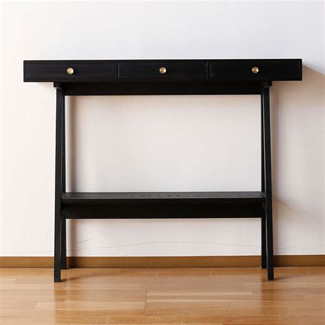 Pause Console Table High Type Drawer Japan Style Display Table