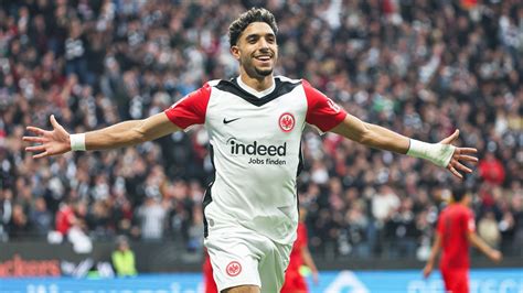 Fc Bayern Lobt Omar Marmoush Von Eintracht Frankfurt Fußball News Sky Sport