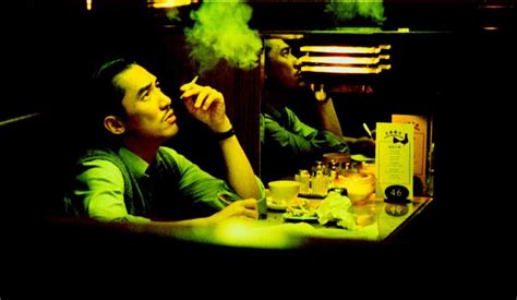 Wong Kar Wais Color Obsession The Independent Photographer