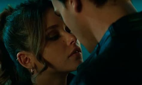 Culpa Mía Cuál Es La Verdadera Fantasía De Nicole Wallace La Protagonista De La Película De