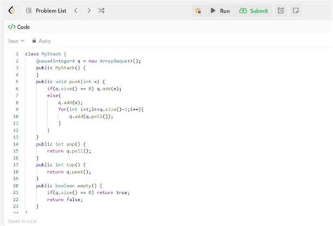 Insha Mahfooz On Linkedin Dsawithedslash Edslash Leetcode Dsa Java Programming Consistency