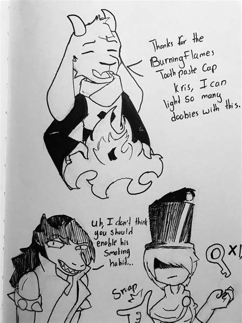 What If You Got Ralsei A Steam Account Rdeltarune