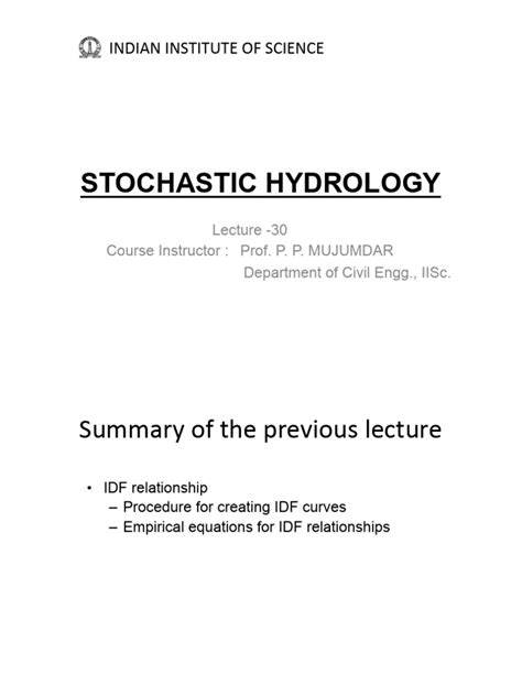 Lecture 30 Pdf Eigenvalues And Eigenvectors Principal Component Analysis