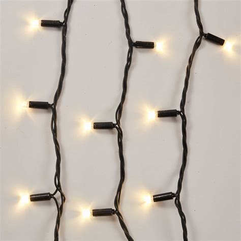 200 Led Heavy Duty Connectable String Lights Orbit Lighting Nz