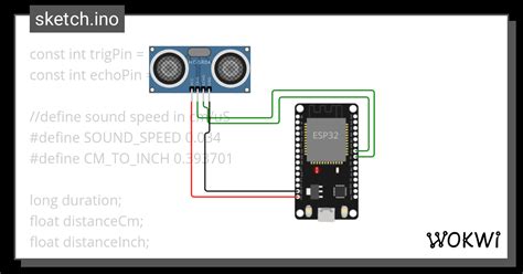 Wokwi Online ESP STM Arduino Simulator