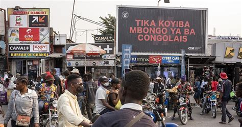 Fight Against Corruption Gains Momentum In Drc Africanews
