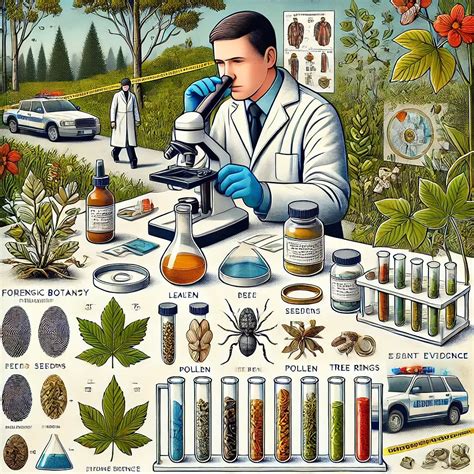 Forensic Botany
