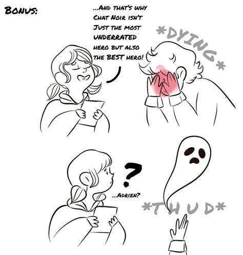 [oc] his bug gf is his biggest fan and she doesnt even know pre reveal