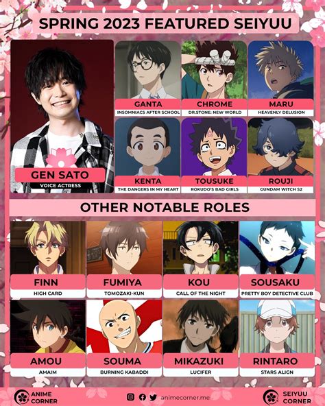 Chrome Dr Stone Voice Actor 60 Photos Moonagedaydreamfilm