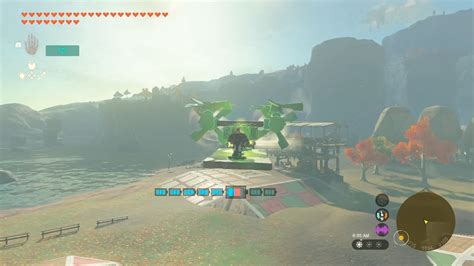 The Construct Head Oscillating Relay Aircraft Chora R Hyruleengineering