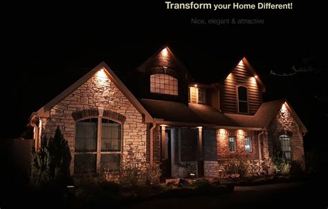 Eaves And Soffit Lighting 2024 Led Point Light Soffit Lights