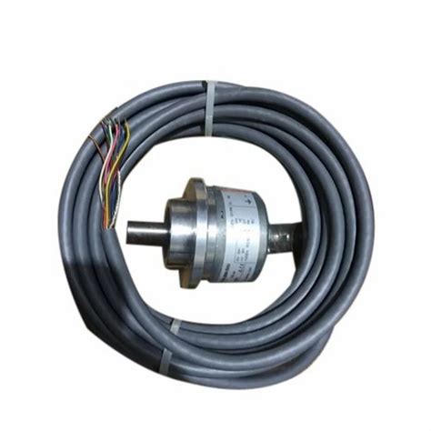 Silver Incremental Rotary Encoders To Vdc Mm At Rs Piece In Pune