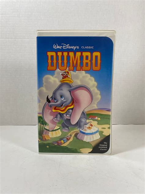 Dumbo 1991 Vhs Playlist