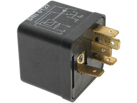 Relay Compatible With 1971 1977 Volkswagen Super Beetle 1972 1973