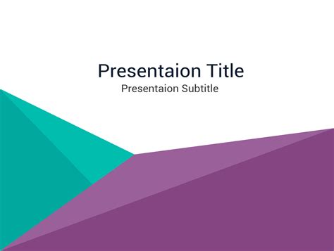 100 Powerpoint Cover Design Templates