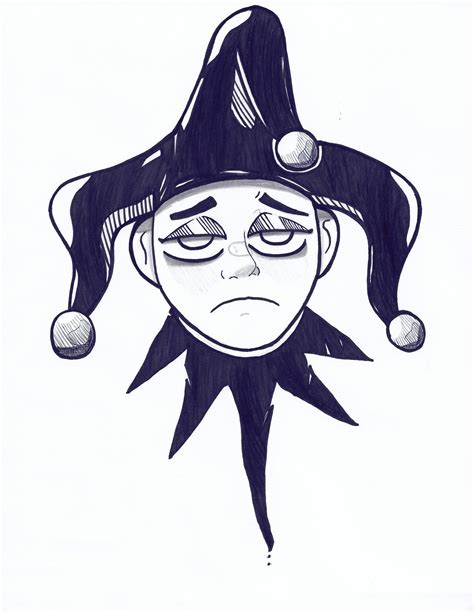 Jester By Maxwe110 On Deviantart