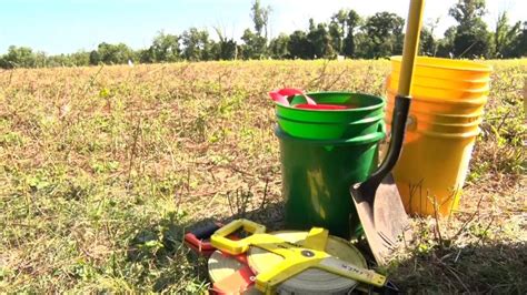 Revolutionary War Artifacts Recovered At Princeton Battlefield State