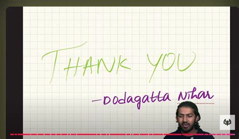 Mysql Course By Dodagatta Nihar Akhil Thati Posted On The Topic