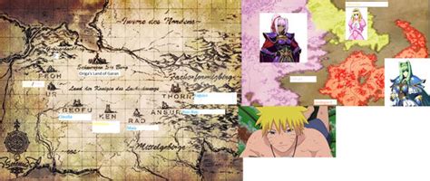 Kuroinu Map True Directions And Eastern Neigbors By Raptorcloak On