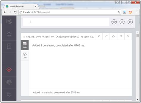 Neo J Create A Constraint Online Tutorials Library List Tutoraspire Com