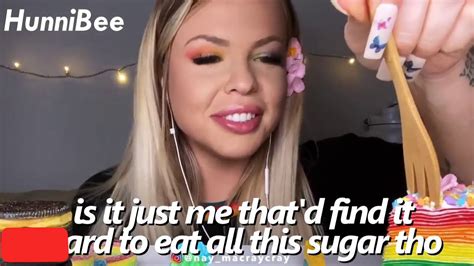 Mukbangers That Actually Know How To Eat Compilation Youtube