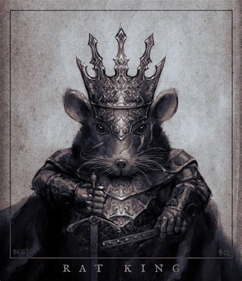Rat King 02 By Beekakke On Deviantart