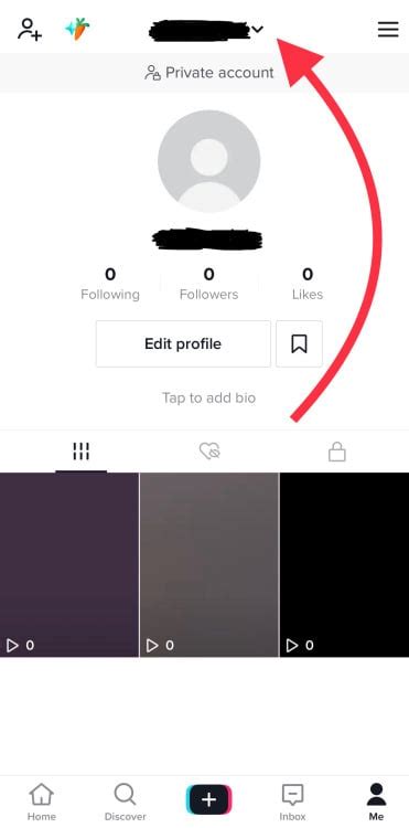 How To Add And Easily Switch Between Accounts On TikTok Mashable