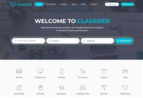 20 Best Classified Website Templates🥇2025 Edition Radiustheme