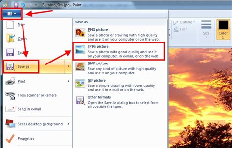 how to easily resize and crop a single image in windows scottie s