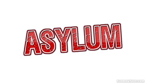 Asylum Logo Logodix