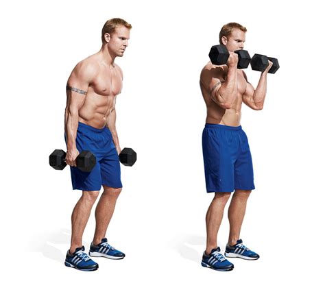 Best Bicep Workout 15 Great Bicep Exercises For Strength Mens Journal