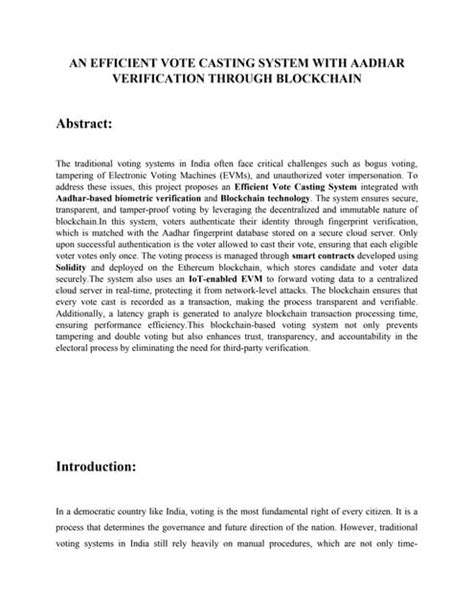 Avoiding Phishing Attacks In Online Voting System Pdf