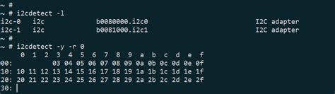 Nuc980 I2c Cant Reading Pcf8563 Value Using I2c Toolsi2cdetect And I2cdump · Issue 15