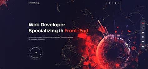 Make A Website Using Reactjs Nextjs Ts Js With Tailwind Css By Baxriddinxoja Fiverr