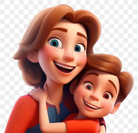 Mother Animation Images Free Photos PNG Stickers Wallpapers