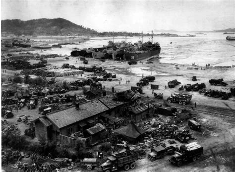 The Korean War In Photos A Deadliest Conflict Between Capitalism And