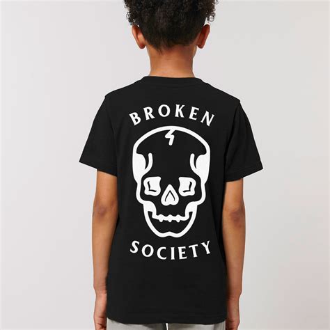 Totenkopf Kinder T Shirt Unisex