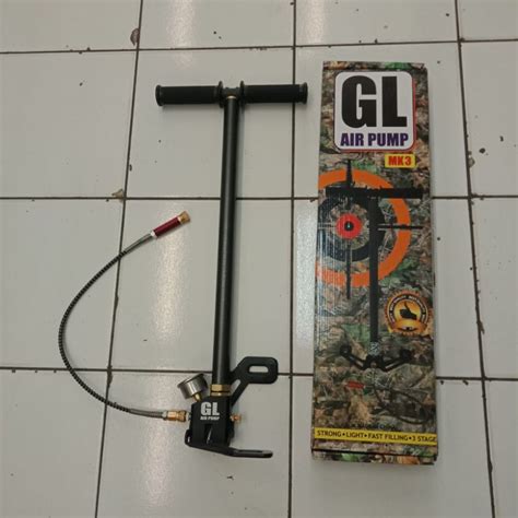Jual Pompa Pcp Gl Mk3pump High Presure Shopee Indonesia