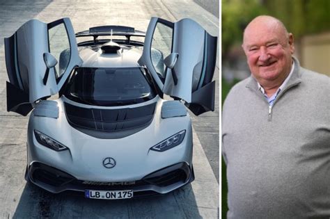 Lindsay Fox Drops A 1 Million Deposit On Mercedes Amg One Car