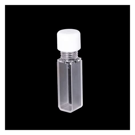 Rectangular Cuvettes With Screw Cap China Rectangular Cuvettes With